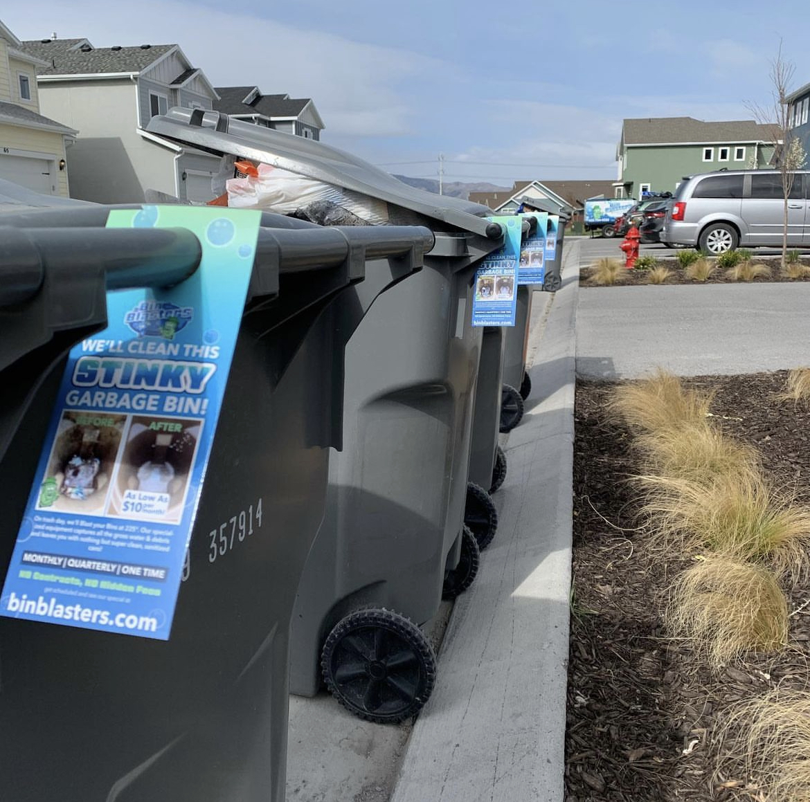 Ready to Join other Trash Can Cleaners? What You Can Expect | Garbage ...