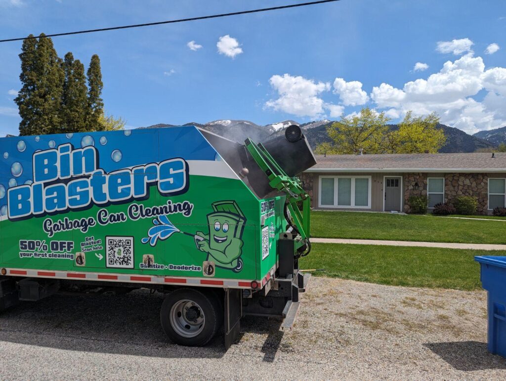 Equipment Archives | Garbage Can Cleaning