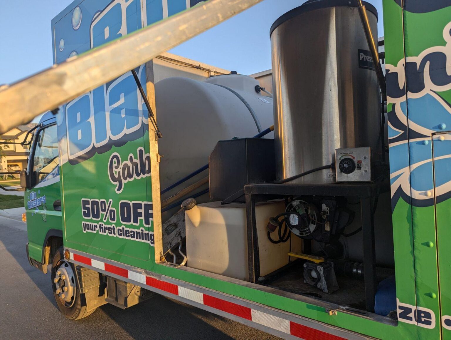 Equipment Archives | Garbage Can Cleaning